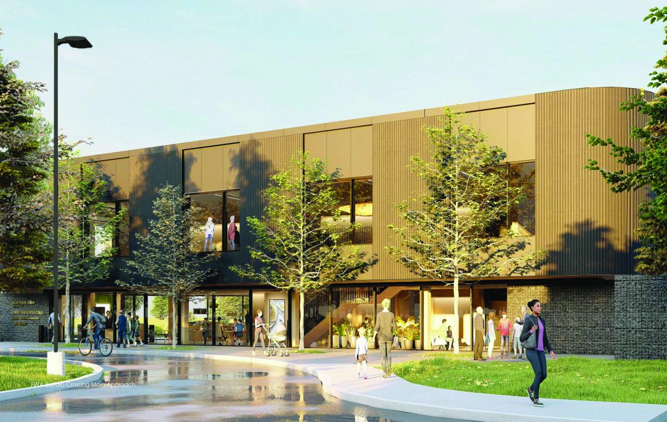 Buffalo Crossing: A New Gateway to Nature and Sustainability – Whyte ...